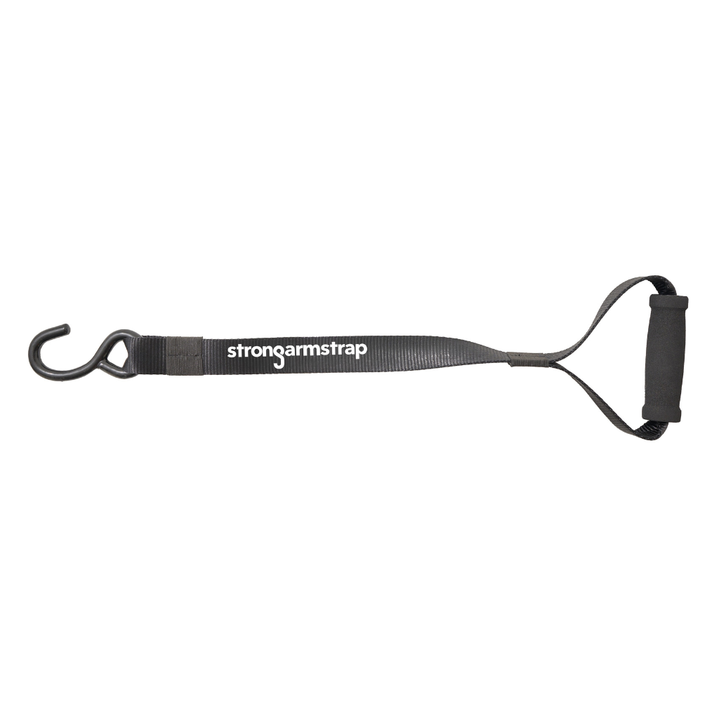 Strong Arm Strap MAX - Black – strongarmstrap